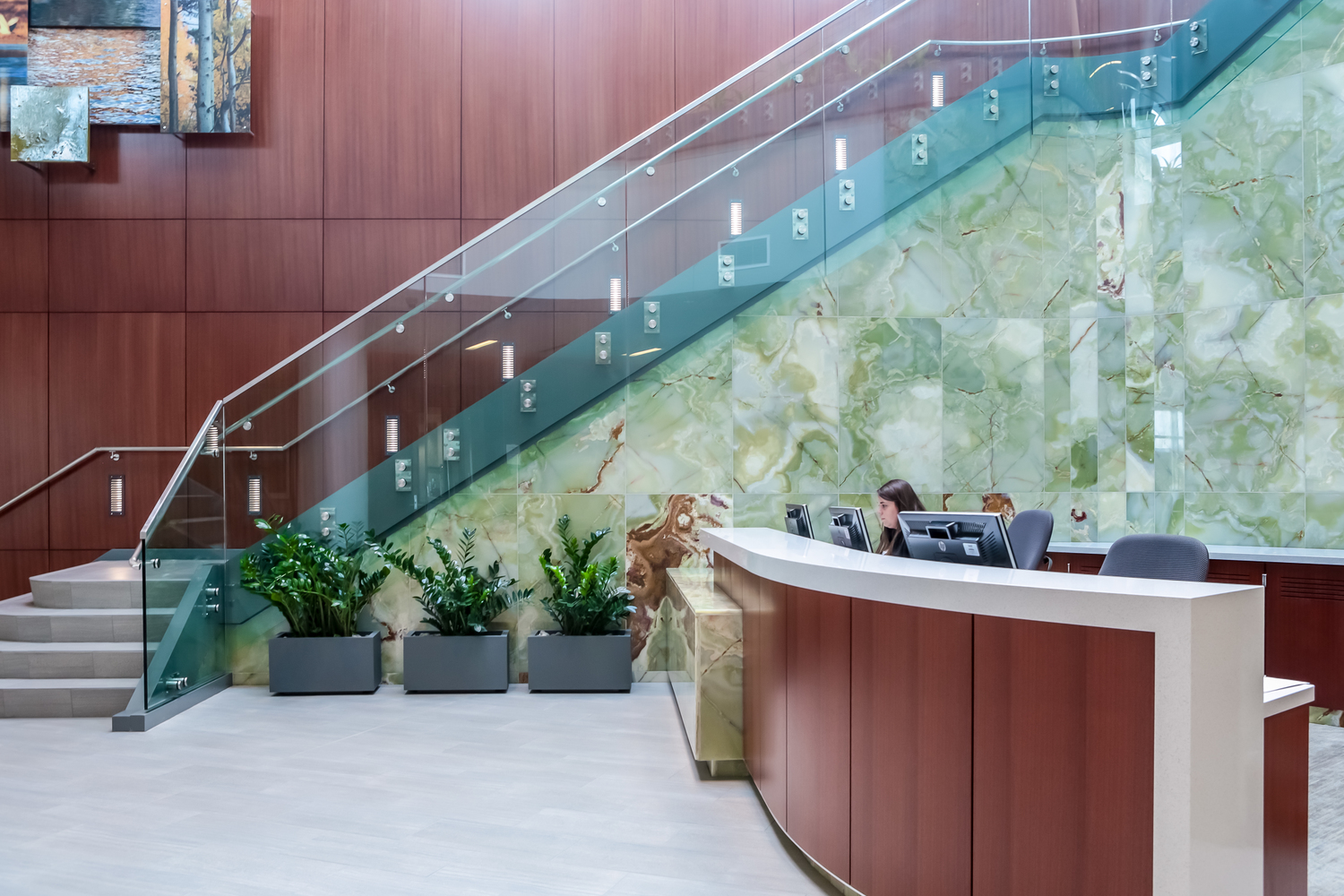 Mayo Clinic - Dan Abraham Healthy Living Center Expansion by BWBR ...