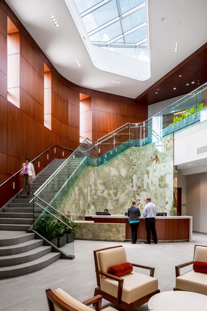 Idea 1648779: Mayo Clinic - Dan Abraham Healthy Living Center Expansion ...