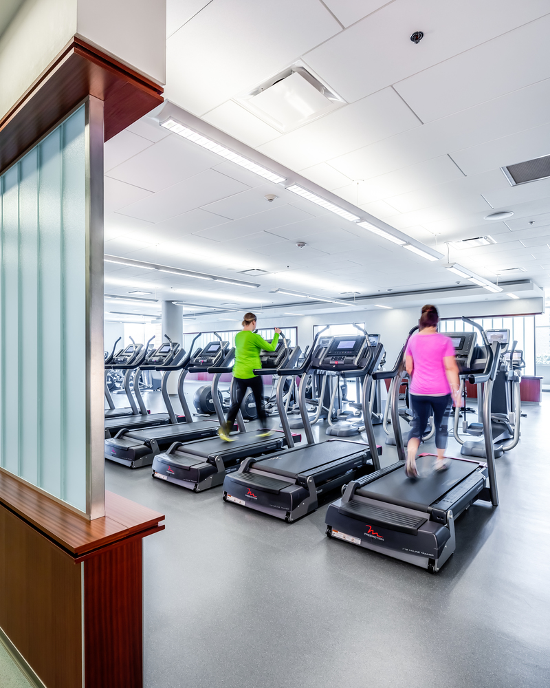 Mayo Clinic - Dan Abraham Healthy Living Center Expansion by BWBR ...