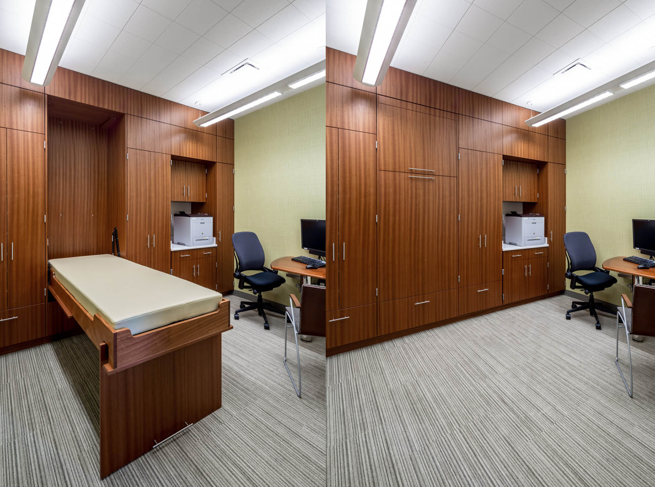 Mayo Clinic - Dan Abraham Healthy Living Center Expansion by BWBR ...