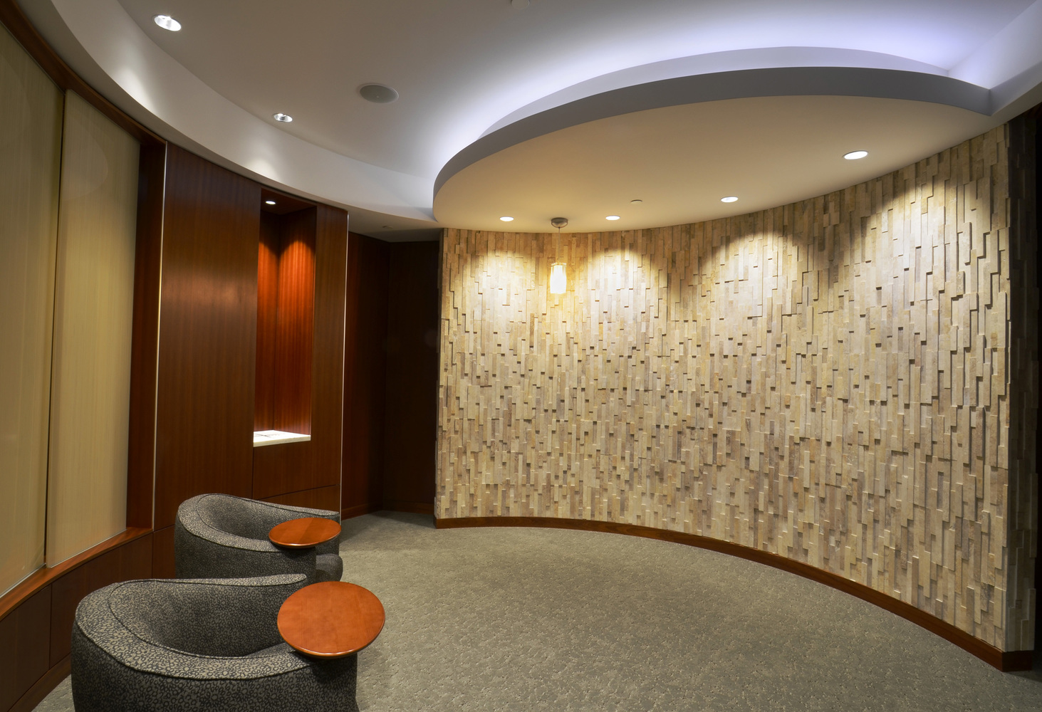 Mayo Clinic - Dan Abraham Healthy Living Center Expansion by BWBR ...