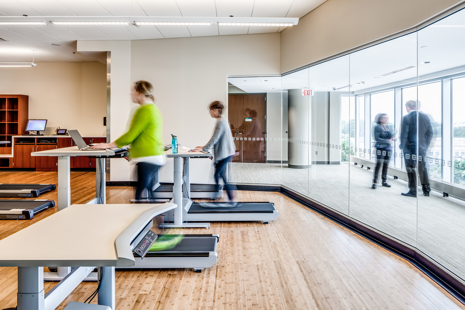 Mayo Clinic - Dan Abraham Healthy Living Center Expansion by BWBR ...