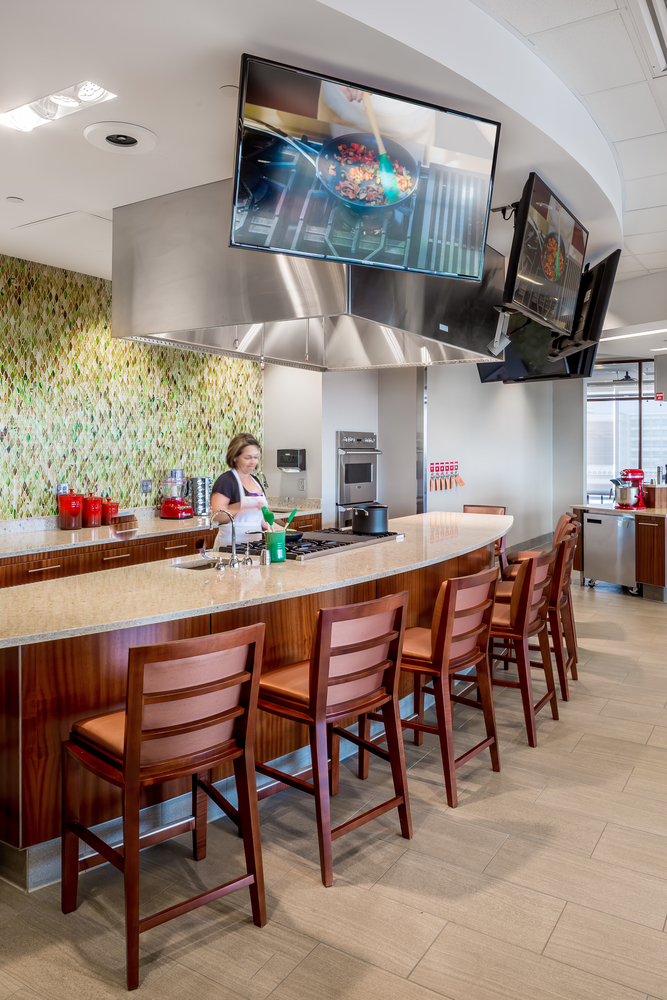 Mayo Clinic - Dan Abraham Healthy Living Center Expansion by BWBR ...