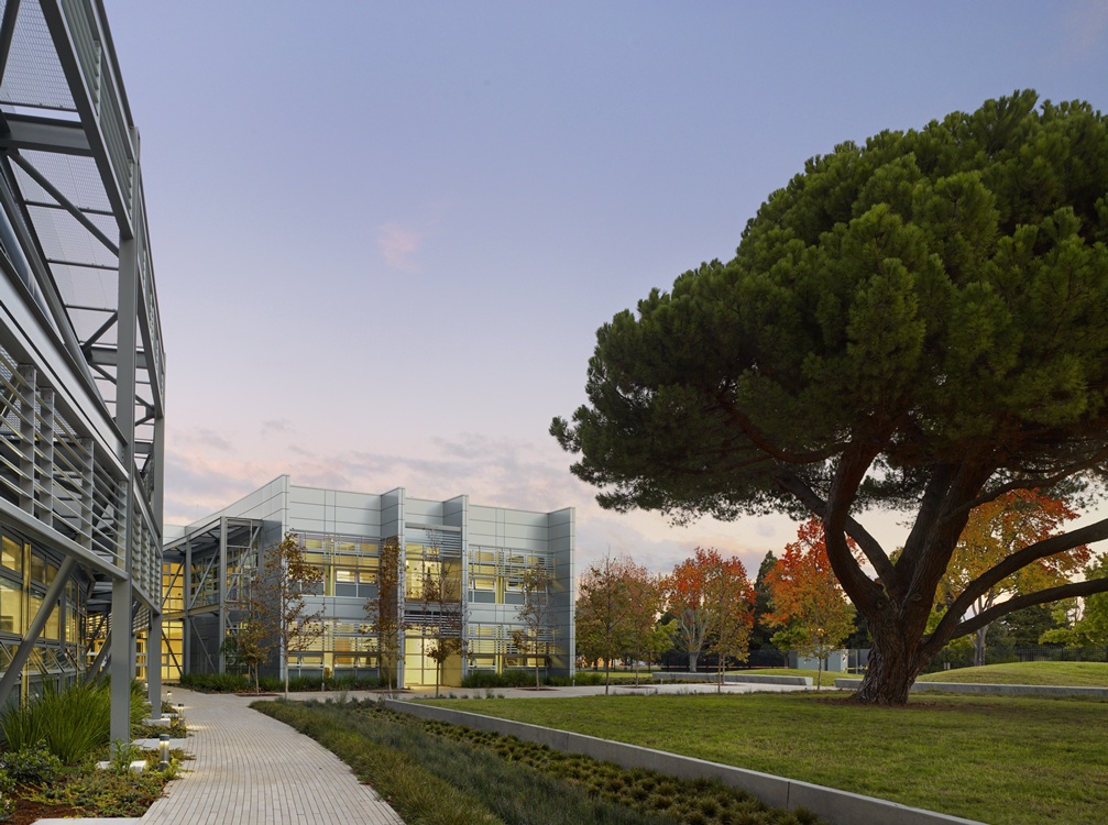 NASA Langley Research Center – Headquarters Building - Architizer