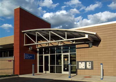 Seaford Post Office by William F. Collins, AIA Architects - Architizer