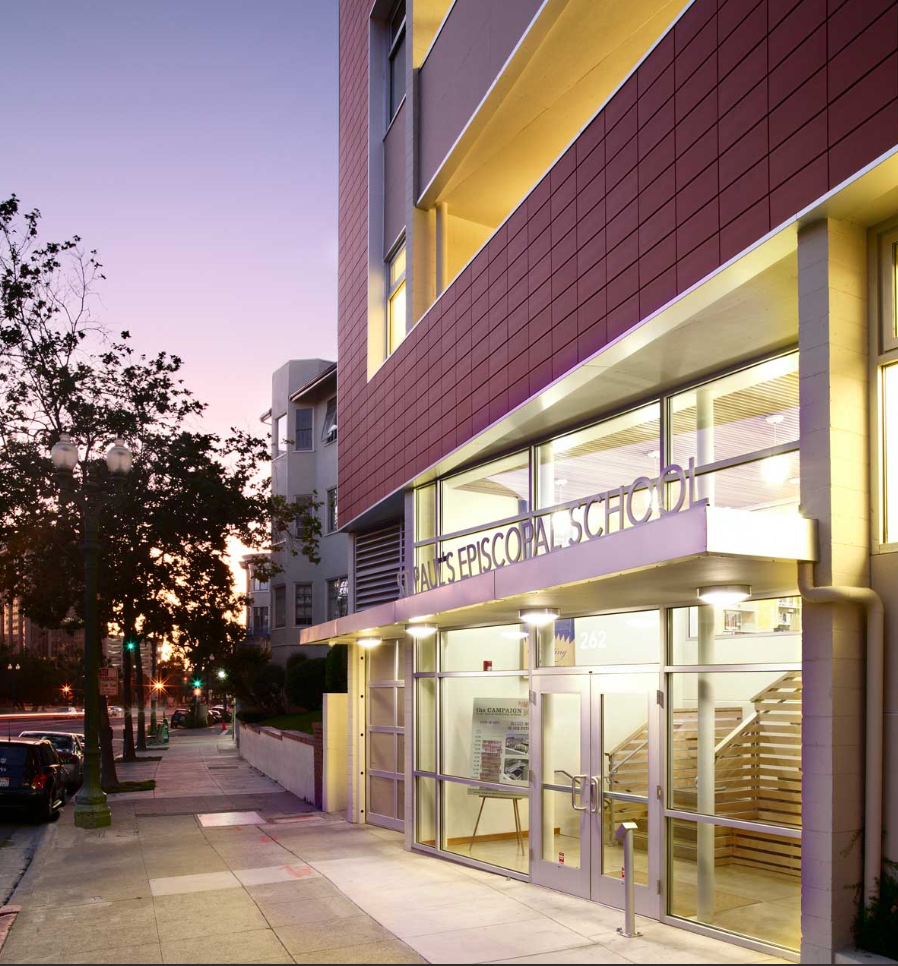 St. Paul's Episcopal Middle School Phase 1 by Pfau Long Architecture ...