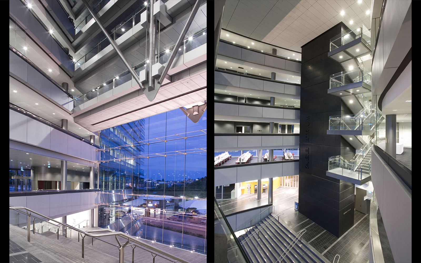 University of Auckland Business School by Archimedia - Architizer