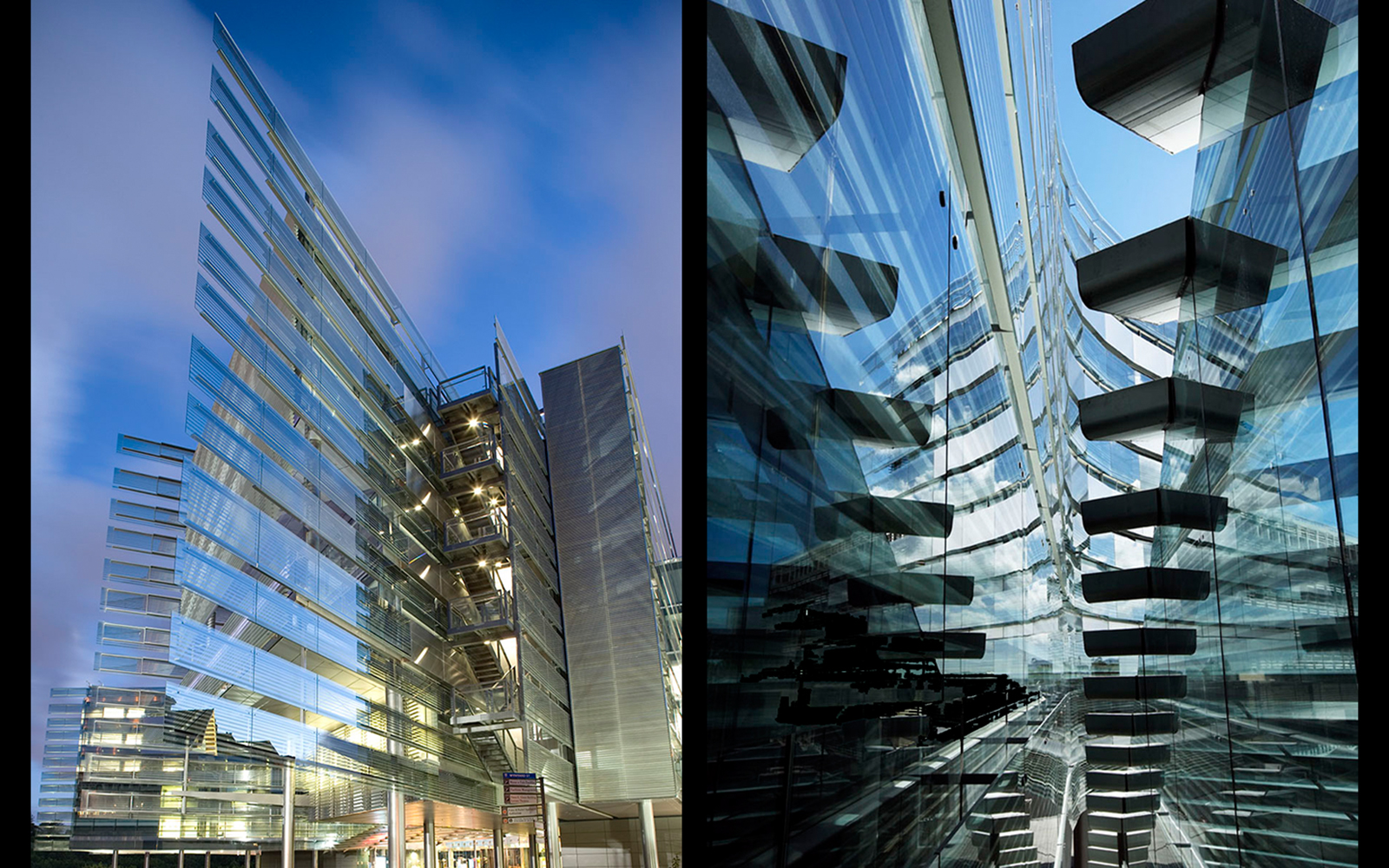 University of Auckland Business School by Archimedia - Architizer