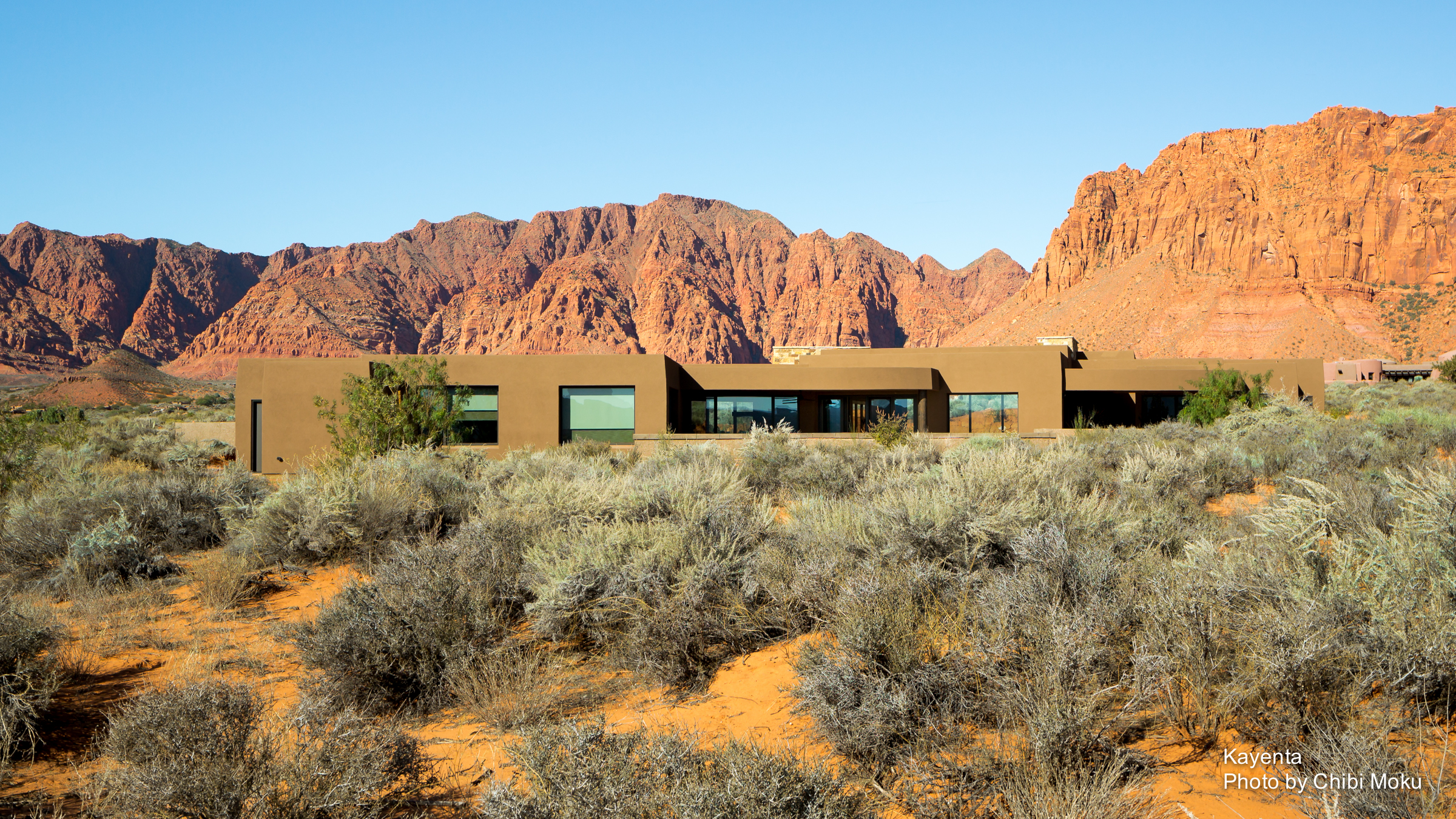 Kayenta | An Artist Community in the Desert | Ivins, Utah by Chibi Moku ...