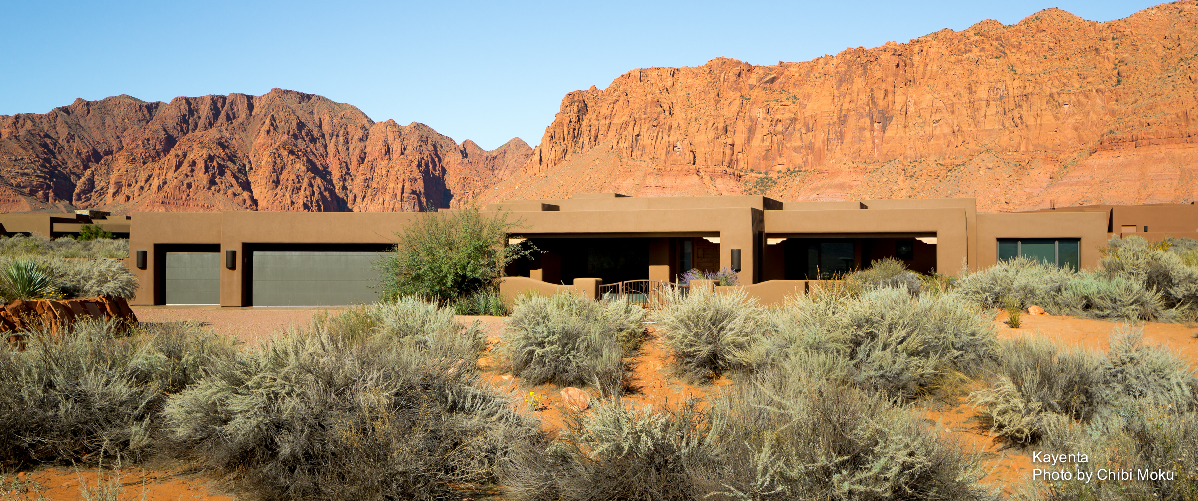 Kayenta | An Artist Community in the Desert | Ivins, Utah by Chibi Moku ...