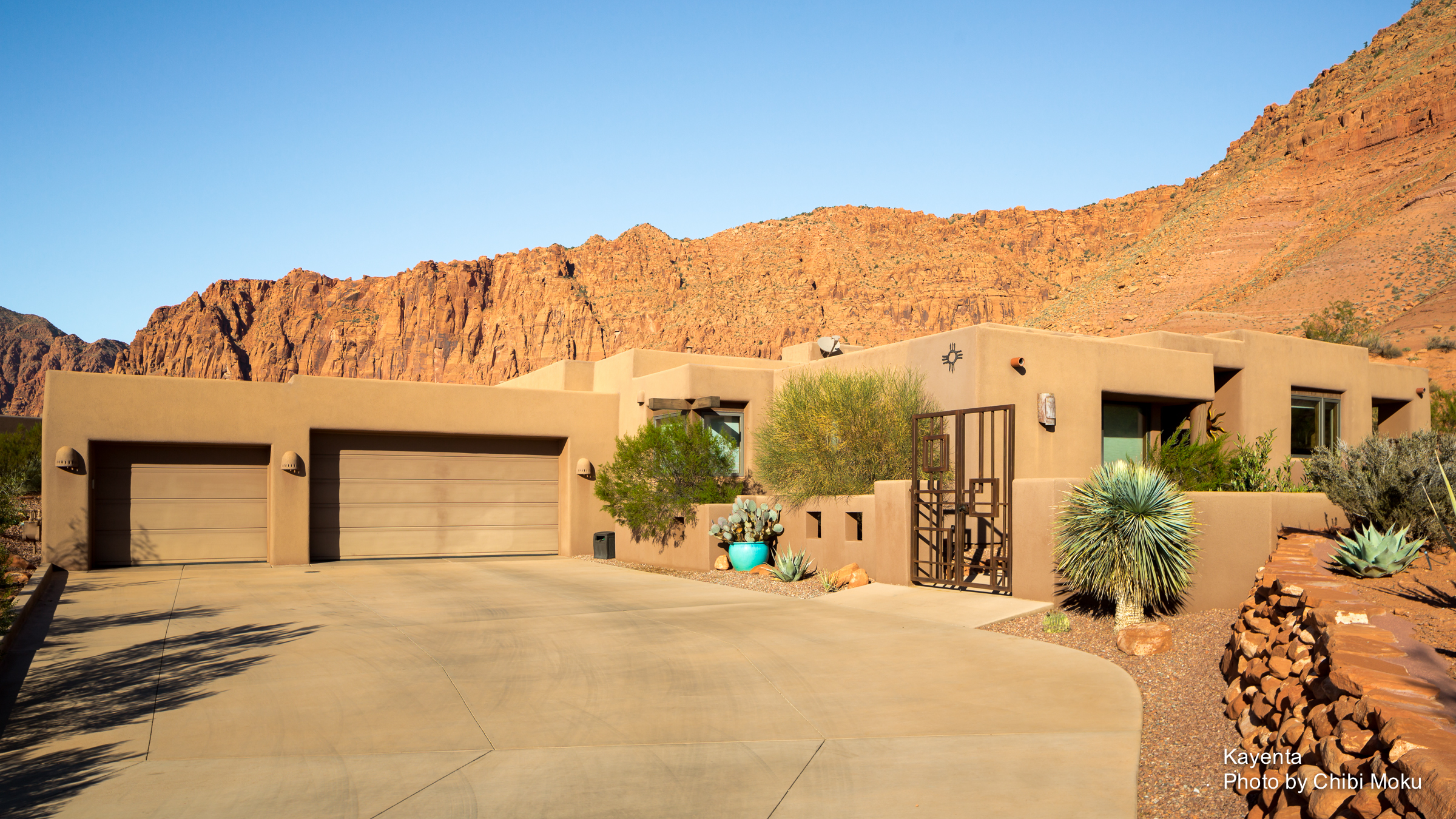 Kayenta | An Artist Community in the Desert | Ivins, Utah by Chibi Moku ...