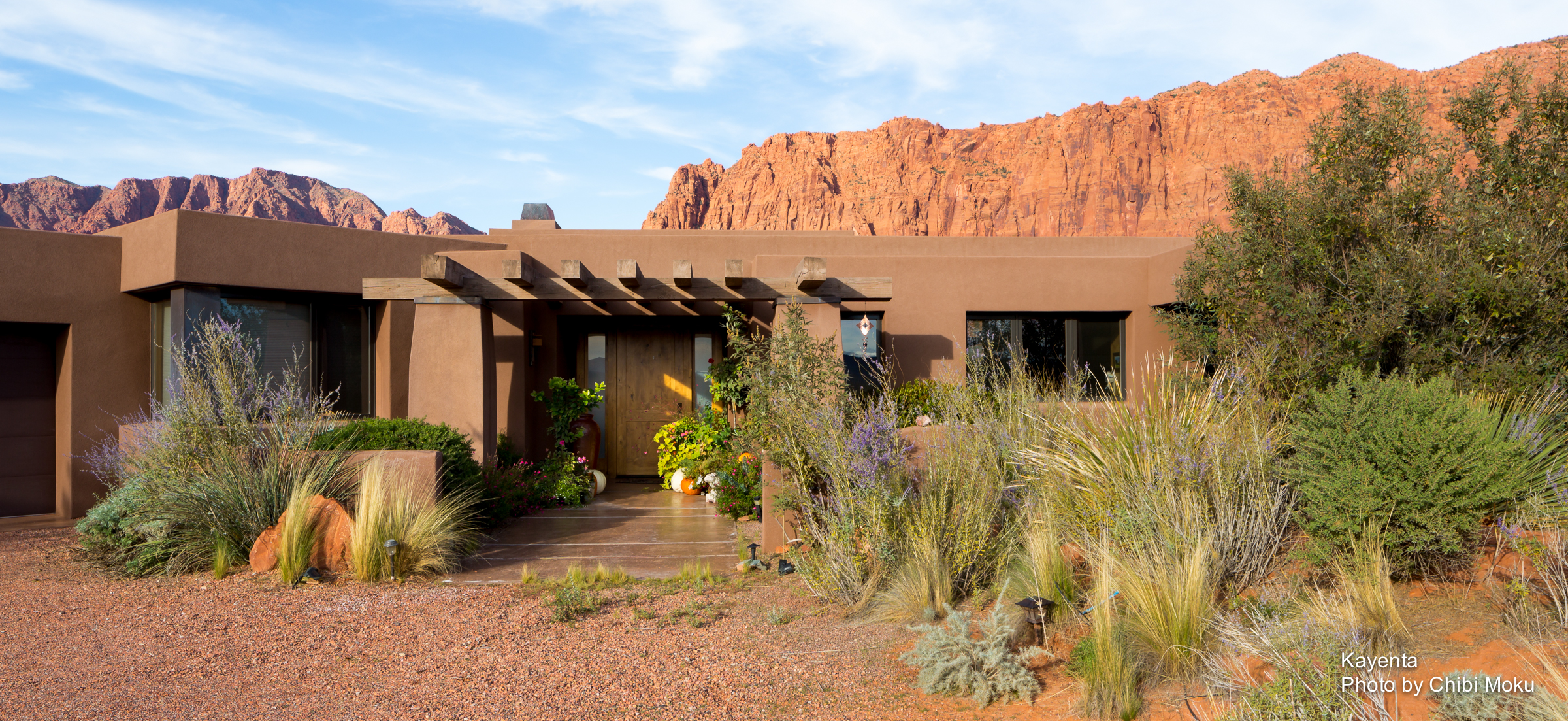 Kayenta | An Artist Community in the Desert | Ivins, Utah by Chibi Moku ...