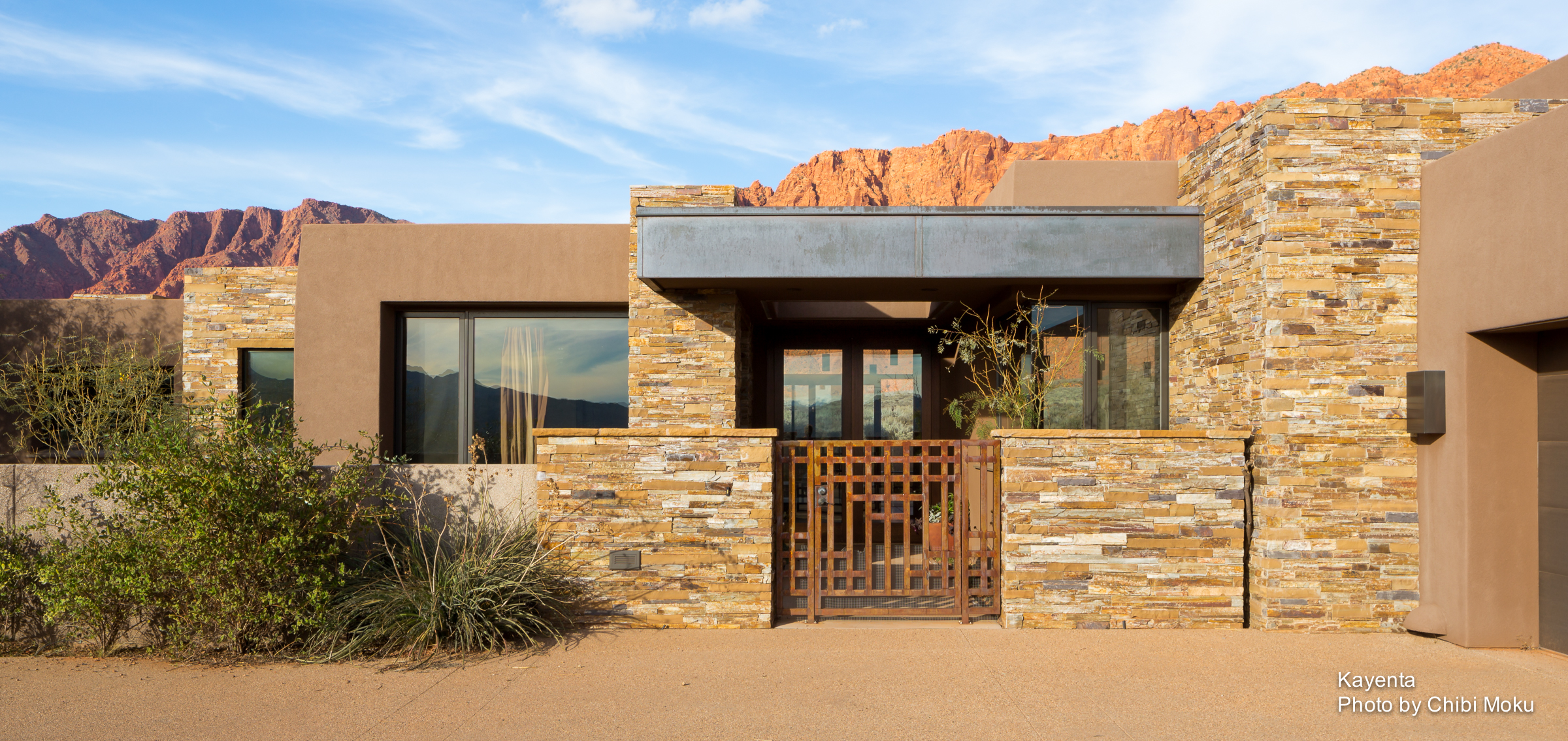 Kayenta | An Artist Community in the Desert | Ivins, Utah by Chibi Moku ...