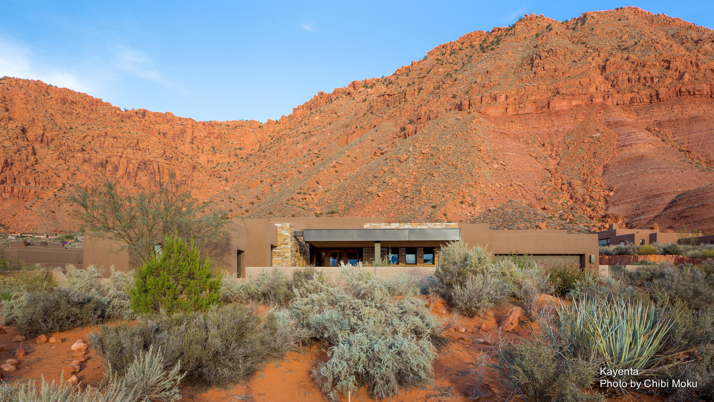 Kayenta | An Artist Community in the Desert | Ivins, Utah by Chibi Moku ...