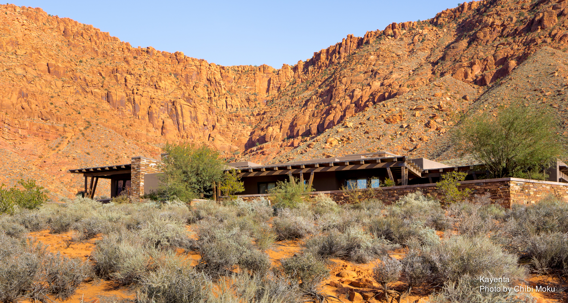 Kayenta | An Artist Community in the Desert | Ivins, Utah by Chibi Moku ...