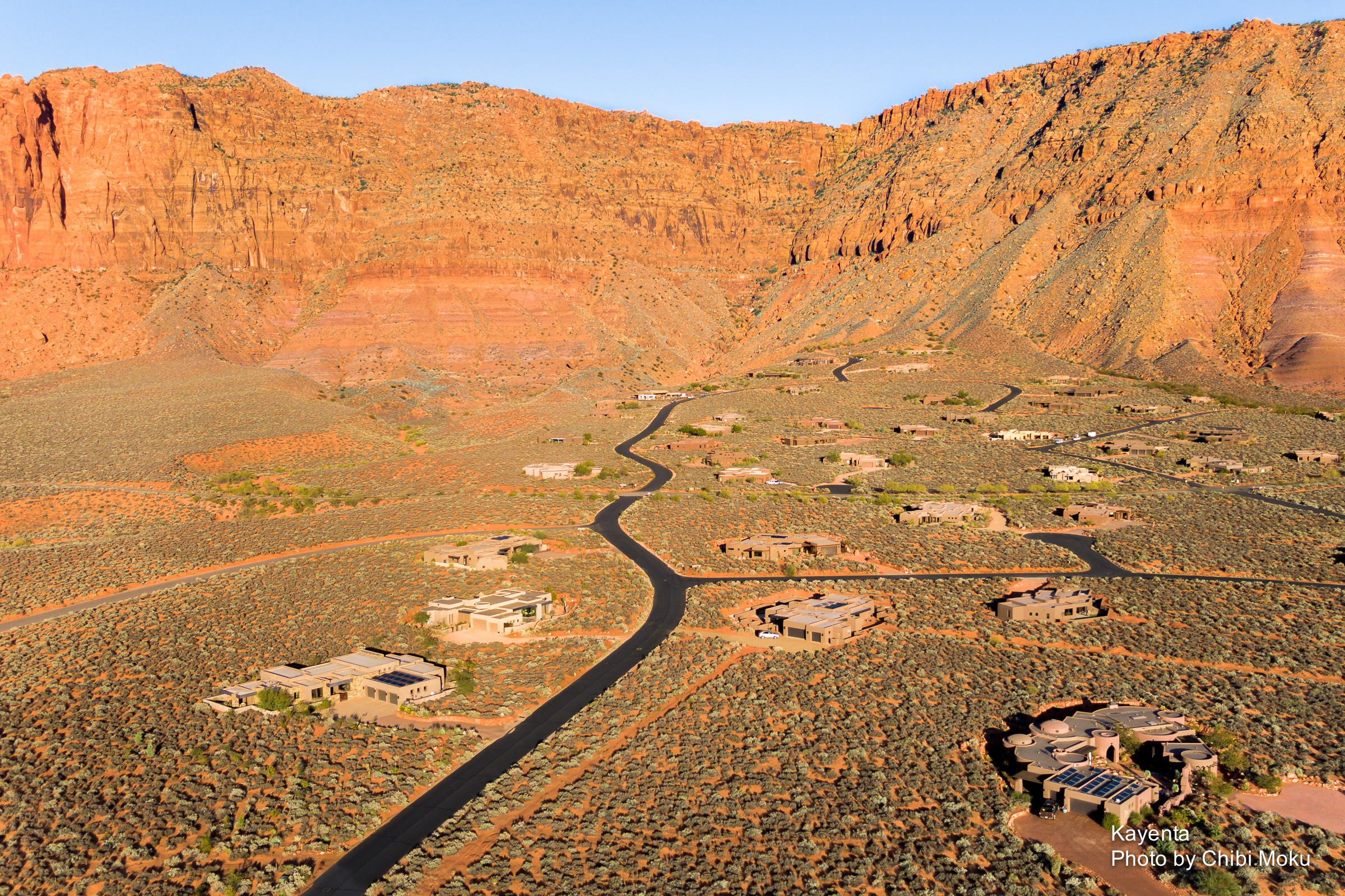Kayenta | An Artist Community in the Desert | Ivins, Utah by Chibi Moku ...