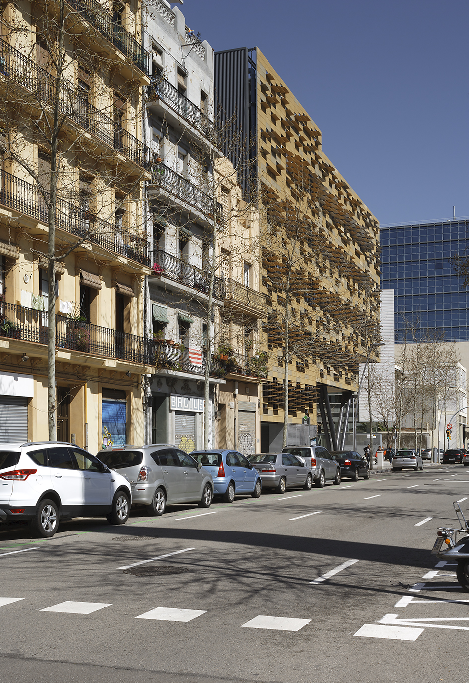 TECHNOLOGY CENTER LEITAT by PichArchitects - Architizer