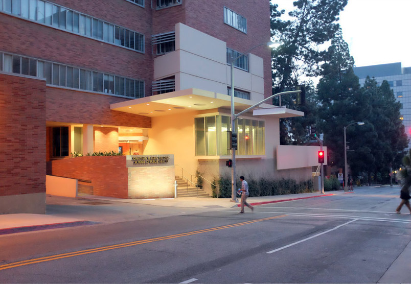 Fielding School of Public Health, UCLA by Barton Phelps and Associates ...
