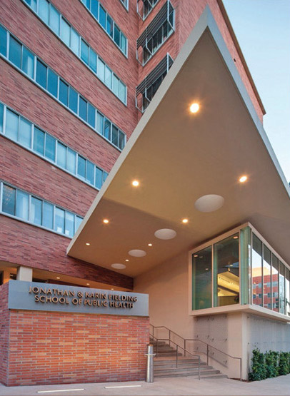 Fielding School of Public Health, UCLA by Barton Phelps and Associates ...