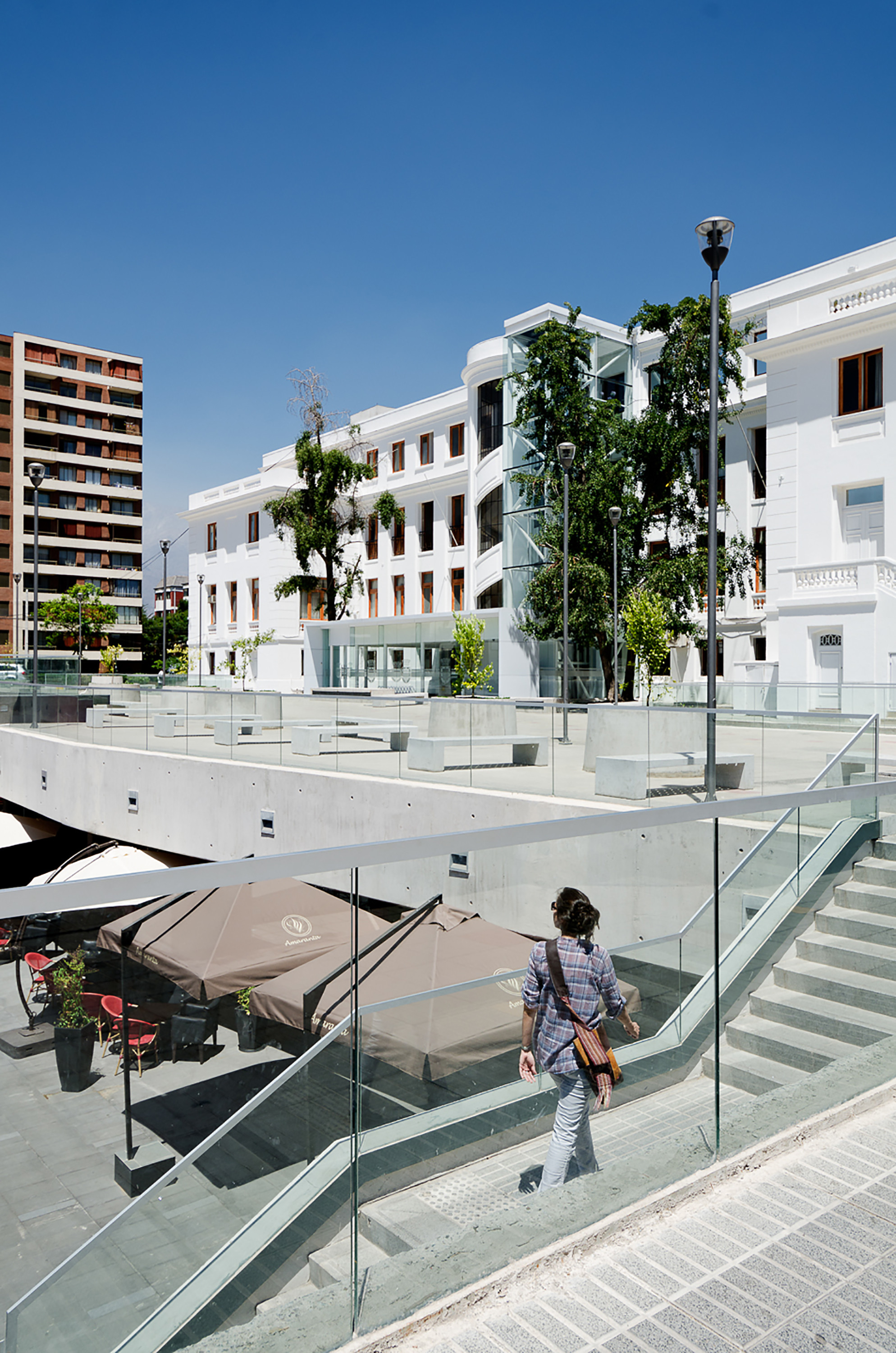 Boulevard Ñuñoa Square by PLAN Arquitectos - Architizer