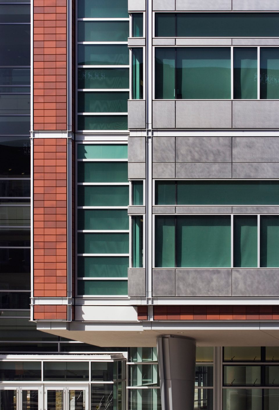 University of Michigan, Biomedical Science Research Building by Ennead ...