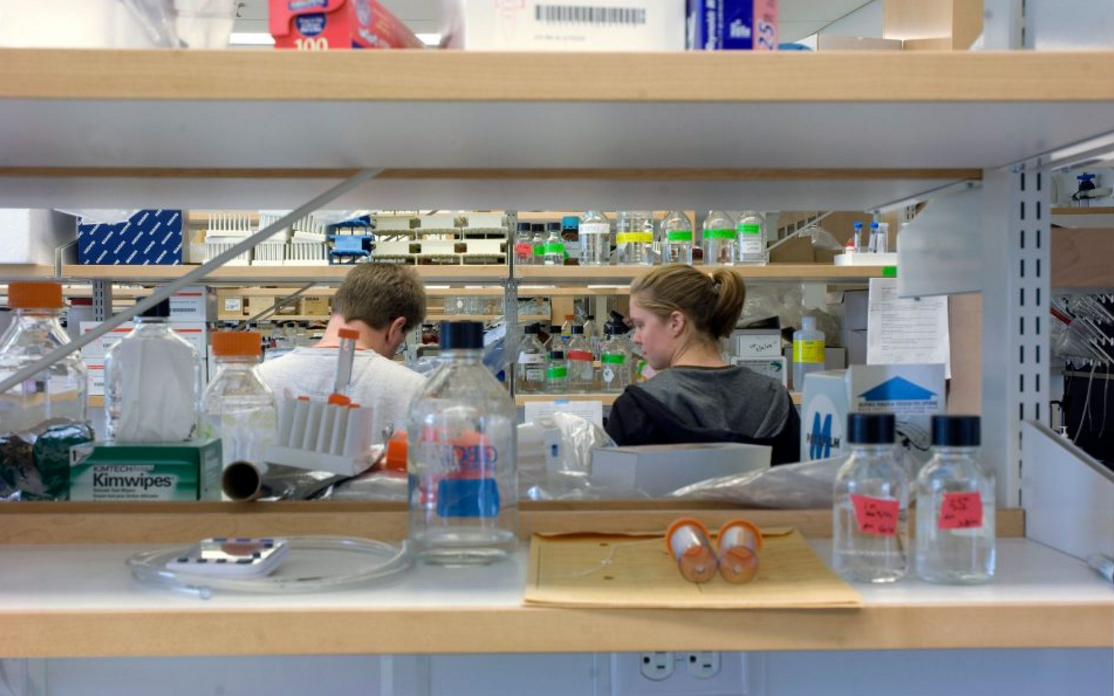 University of Michigan, Biomedical Science Research Building by Ennead ...