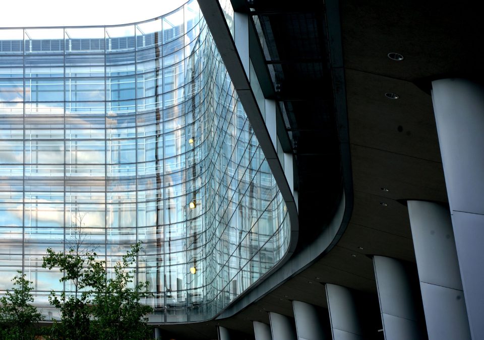University of Michigan, Biomedical Science Research Building by Ennead ...