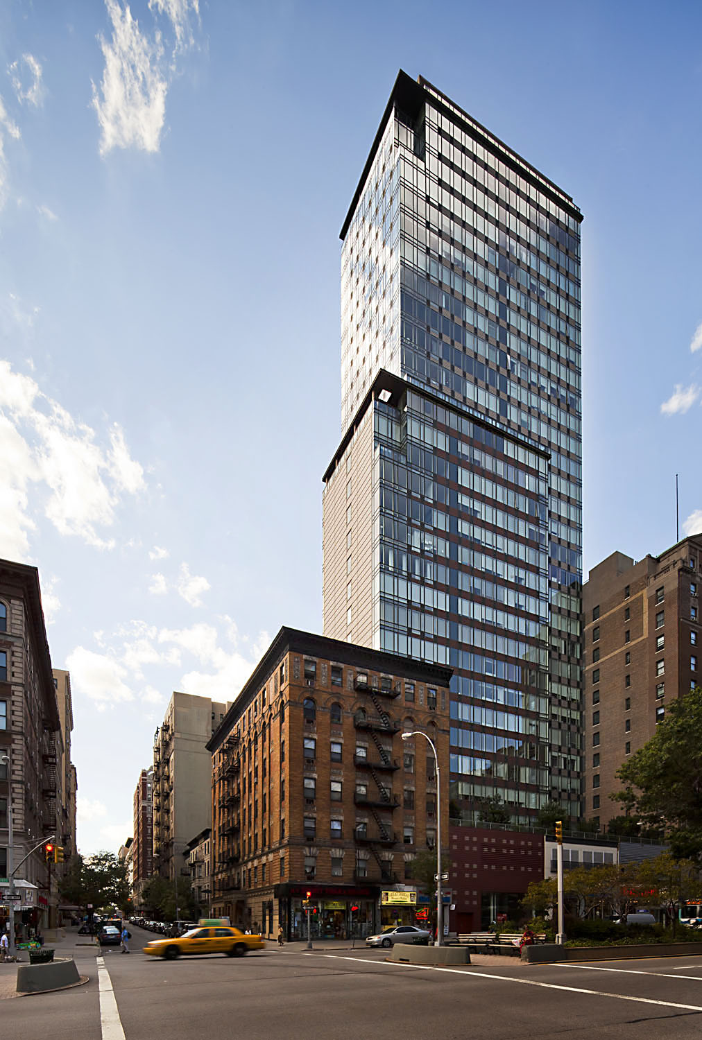 COOKFOX Architects - Architizer