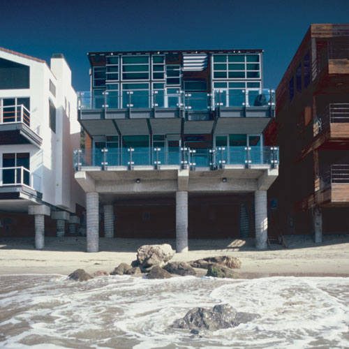 Levine Residence by David Lawrence Gray Architects - Architizer