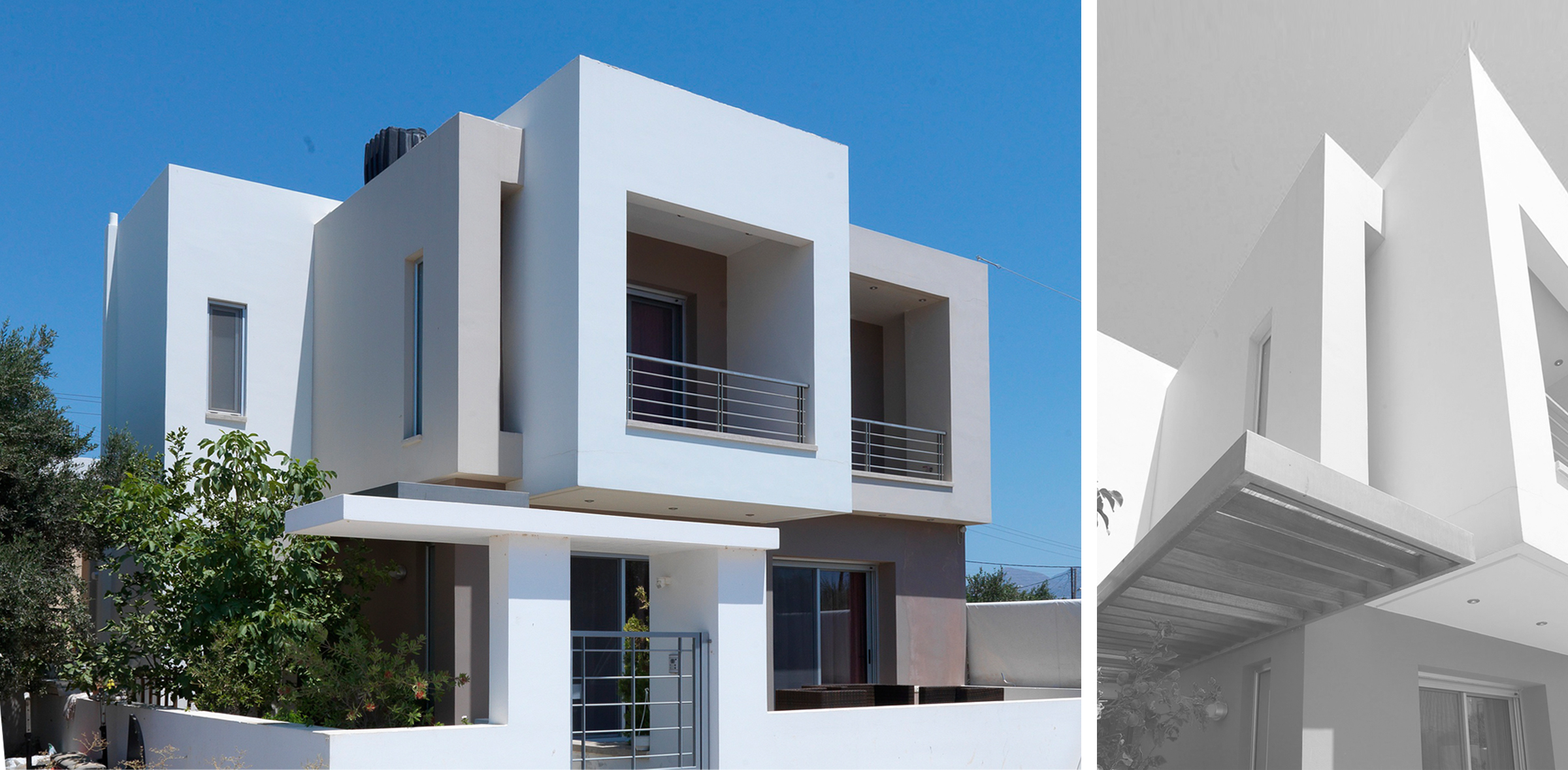 Family House in Ierapetra by OFFICETWENTYFIVEARCHITECTS - Architizer