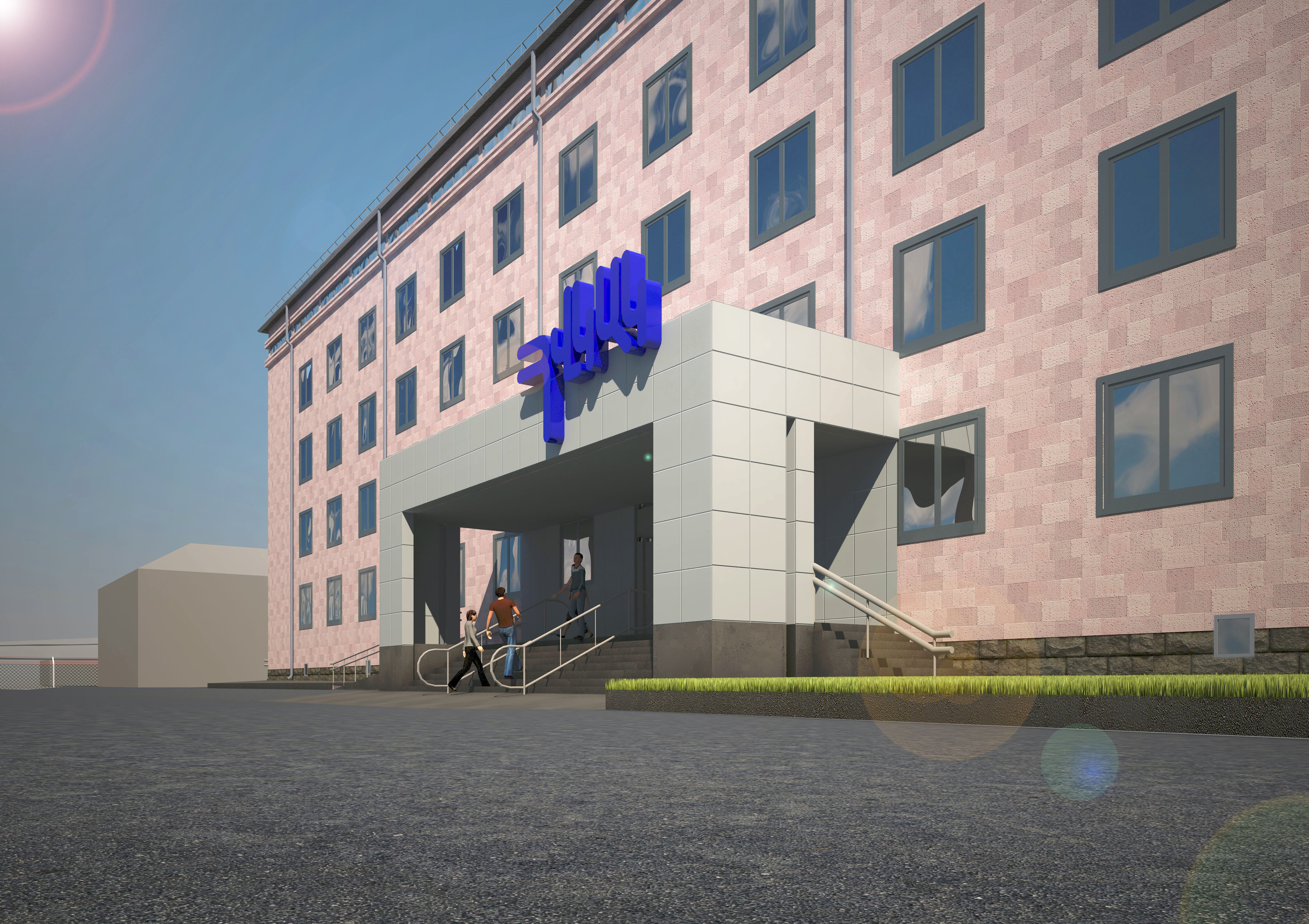 Hotel Norq , Armenia by Hrachya Vardanyan LLC - Architizer