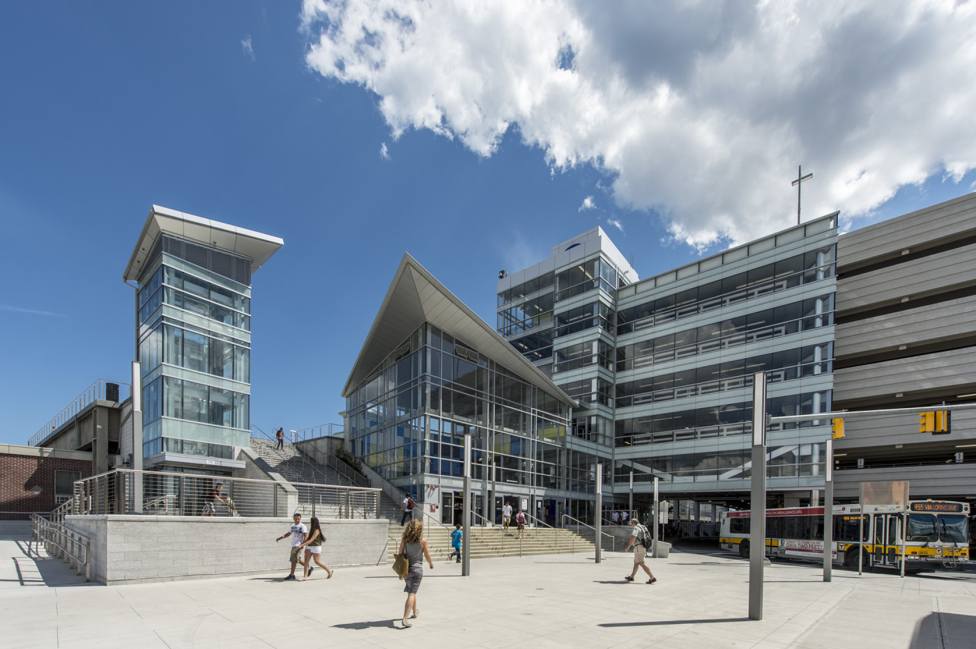 Congress Square by Arrowstreet - Architizer