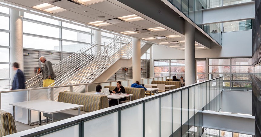 Rutgers Business School by TEN Arquitectos - Architizer