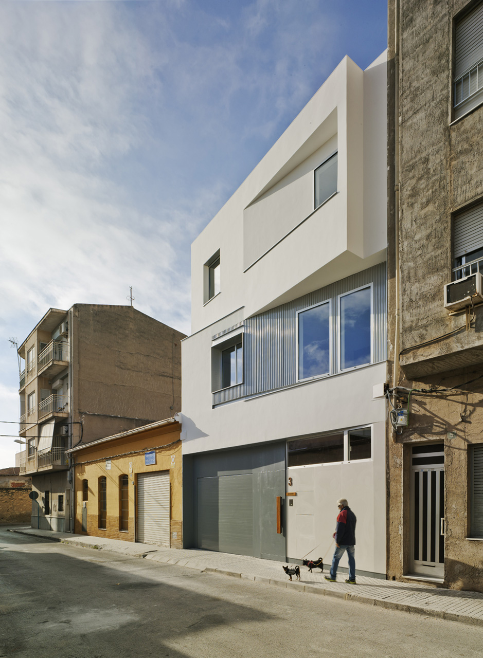 Casa F&M by La Errería * architecture office - Architizer