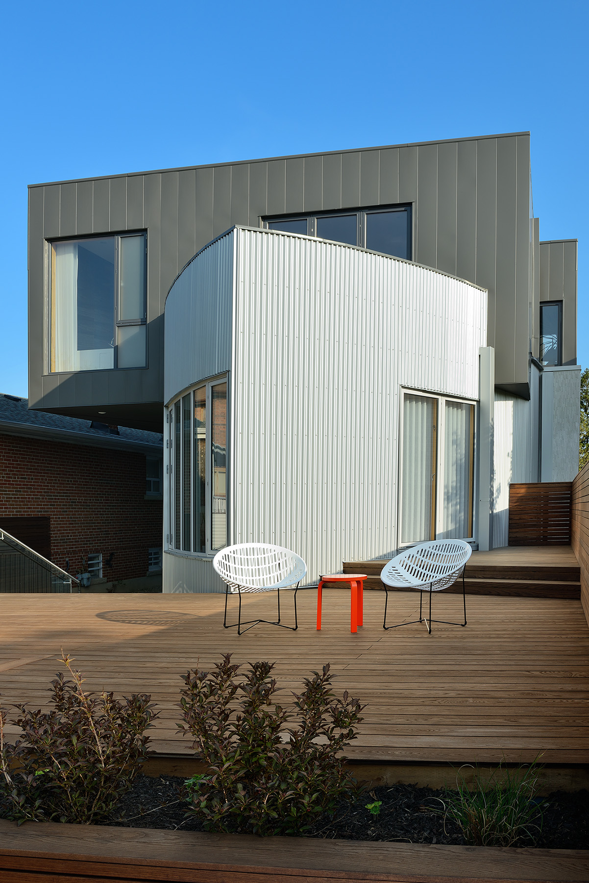 Contemporary Urban Home by Yorkville Design Centre - Architizer