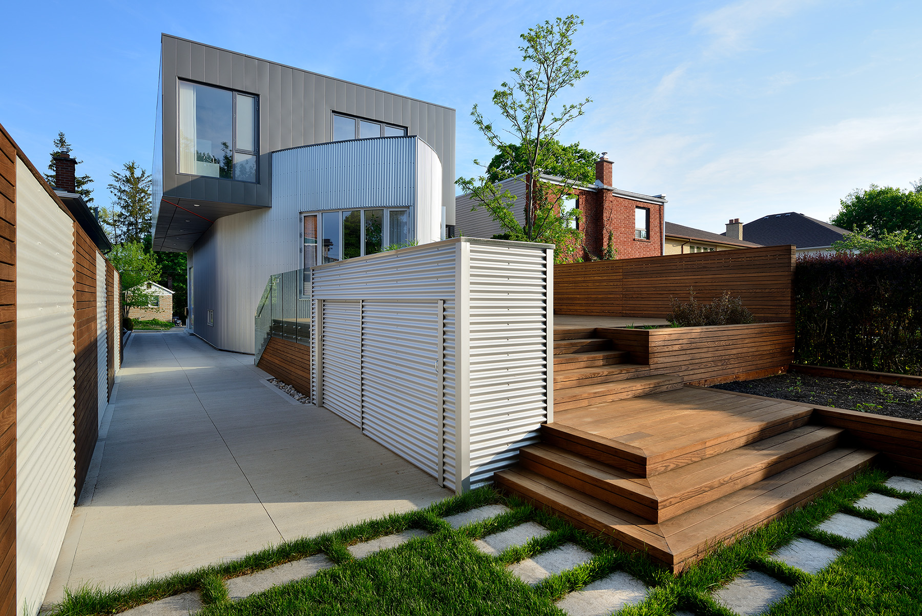 Contemporary Urban Home by Yorkville Design Centre - Architizer