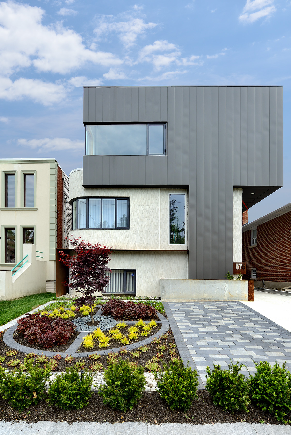 Contemporary Urban Home by Yorkville Design Centre - Architizer