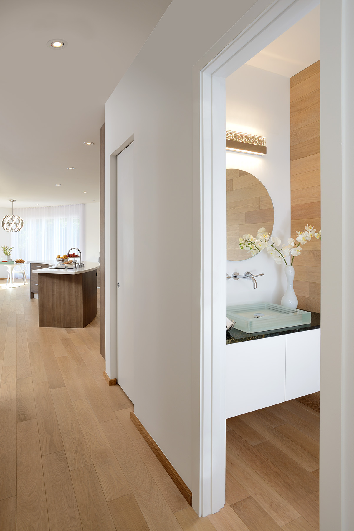 Contemporary Urban Home by Yorkville Design Centre - Architizer