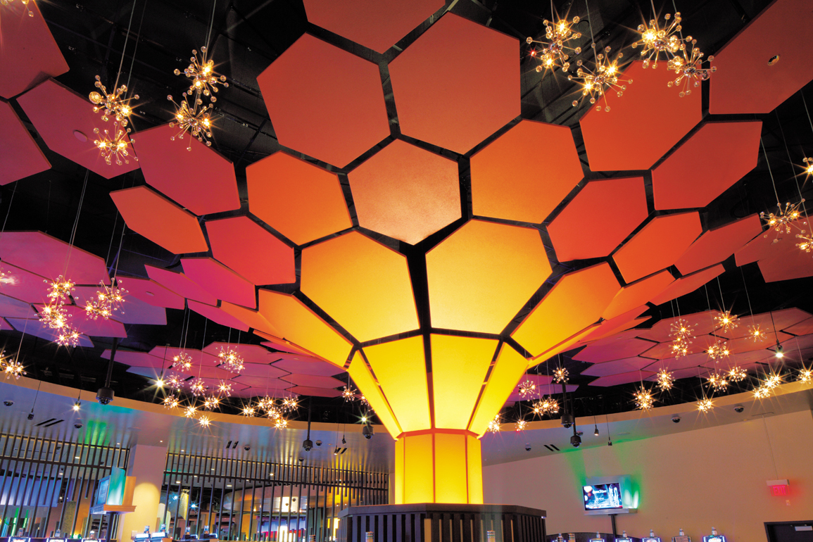 SoundScapes Shapes from Zentia - Architizer