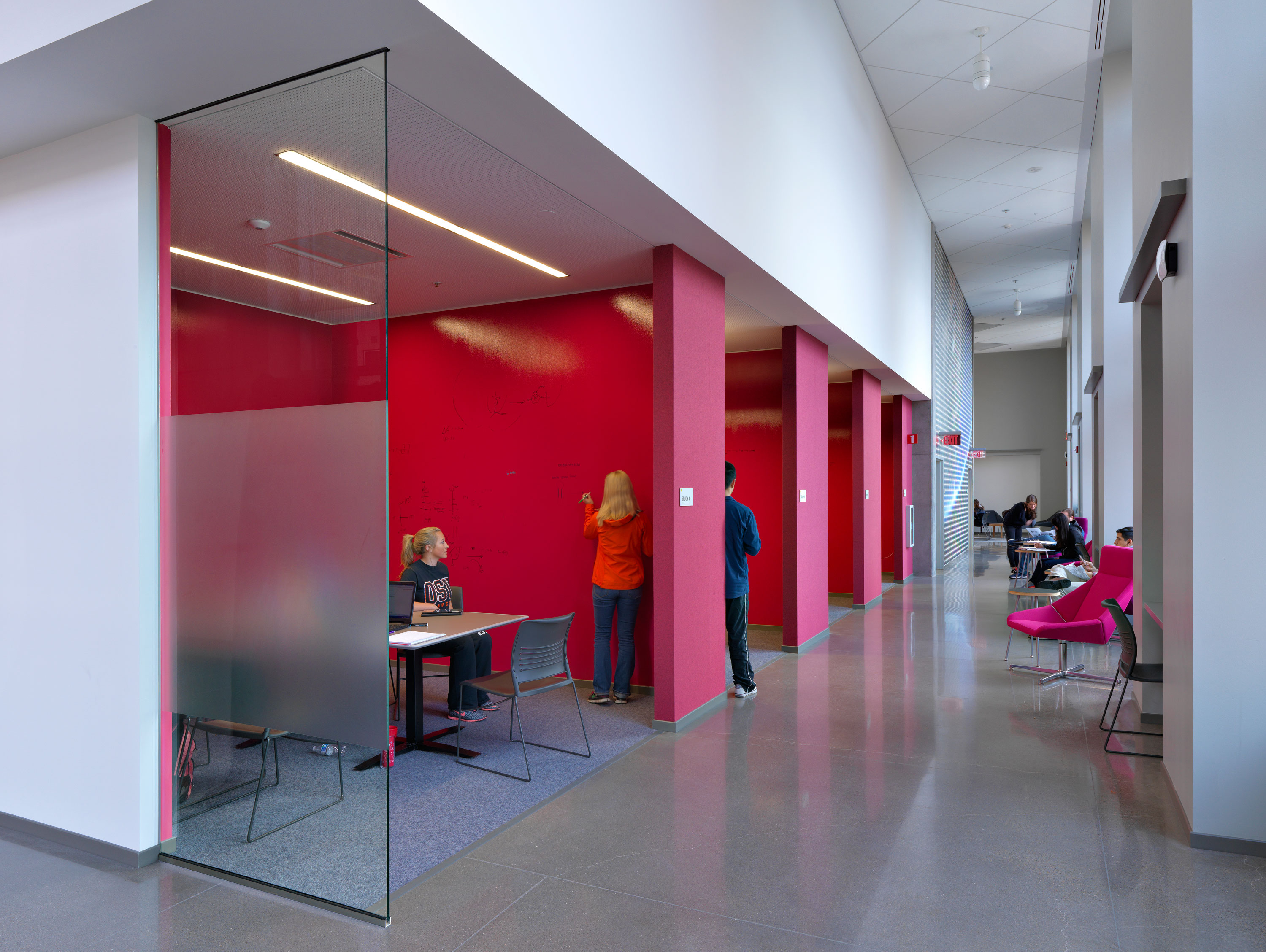 Oregon State University, Learning Innovation Center by Bora ...