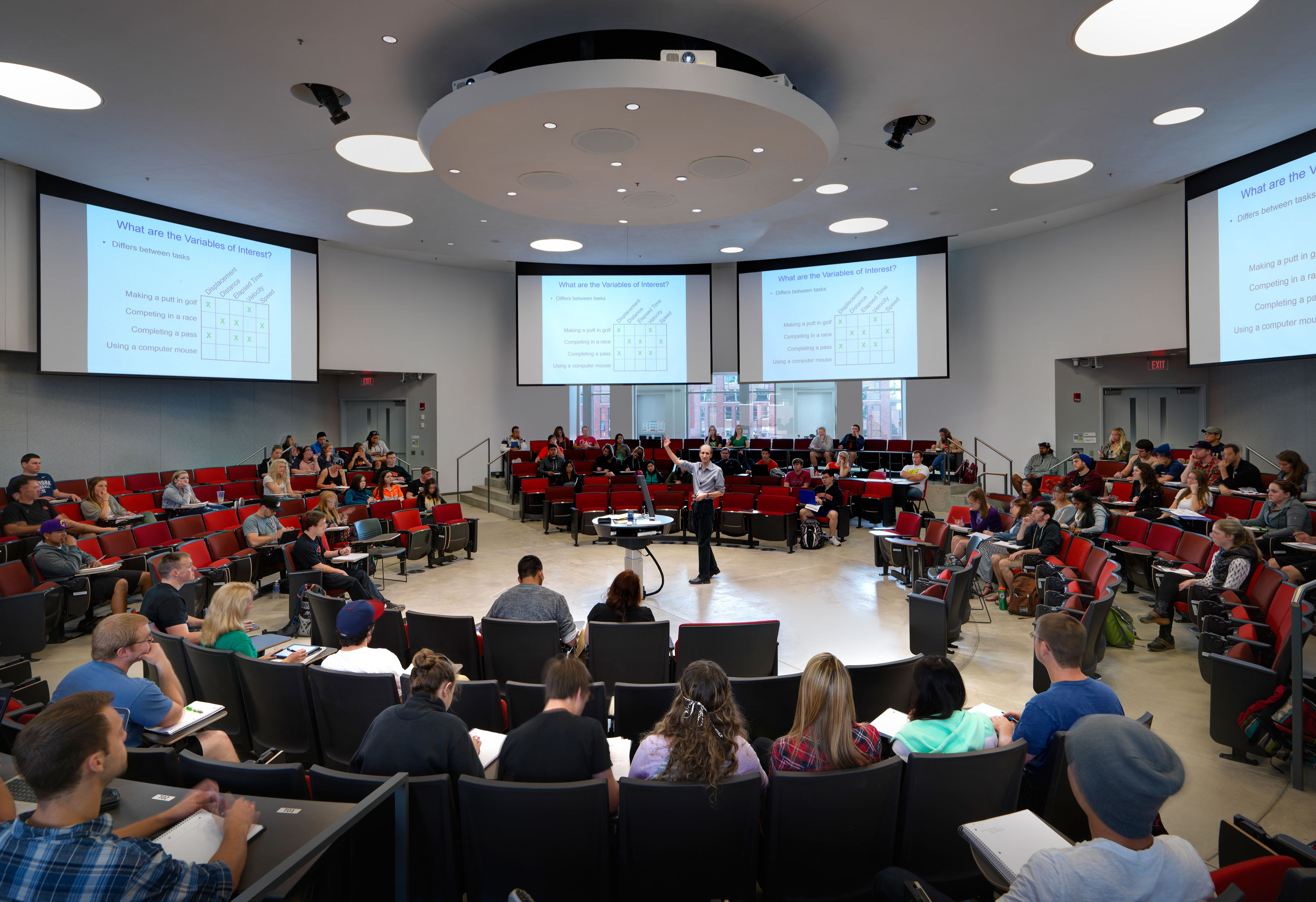 Oregon State University, Learning Innovation Center by Bora ...