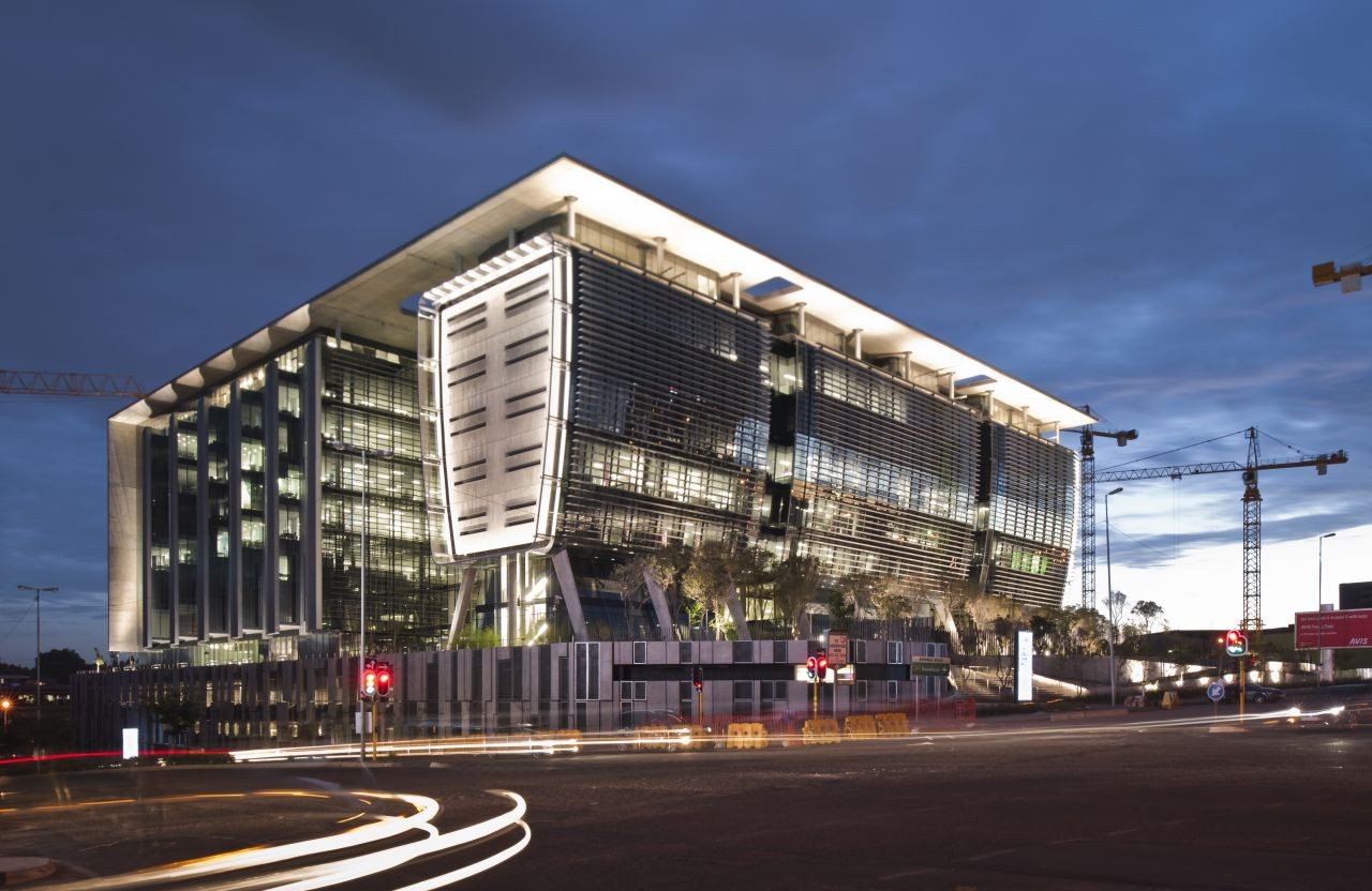 115 West Street Building by Paragon Architects - Architizer