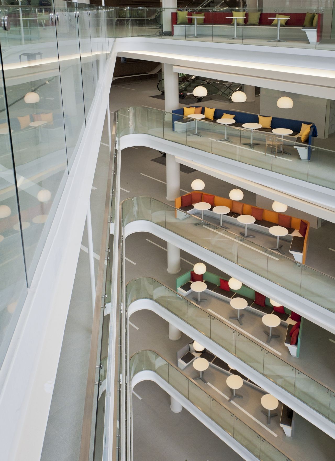 115 West Street Building by Paragon Architects - Architizer