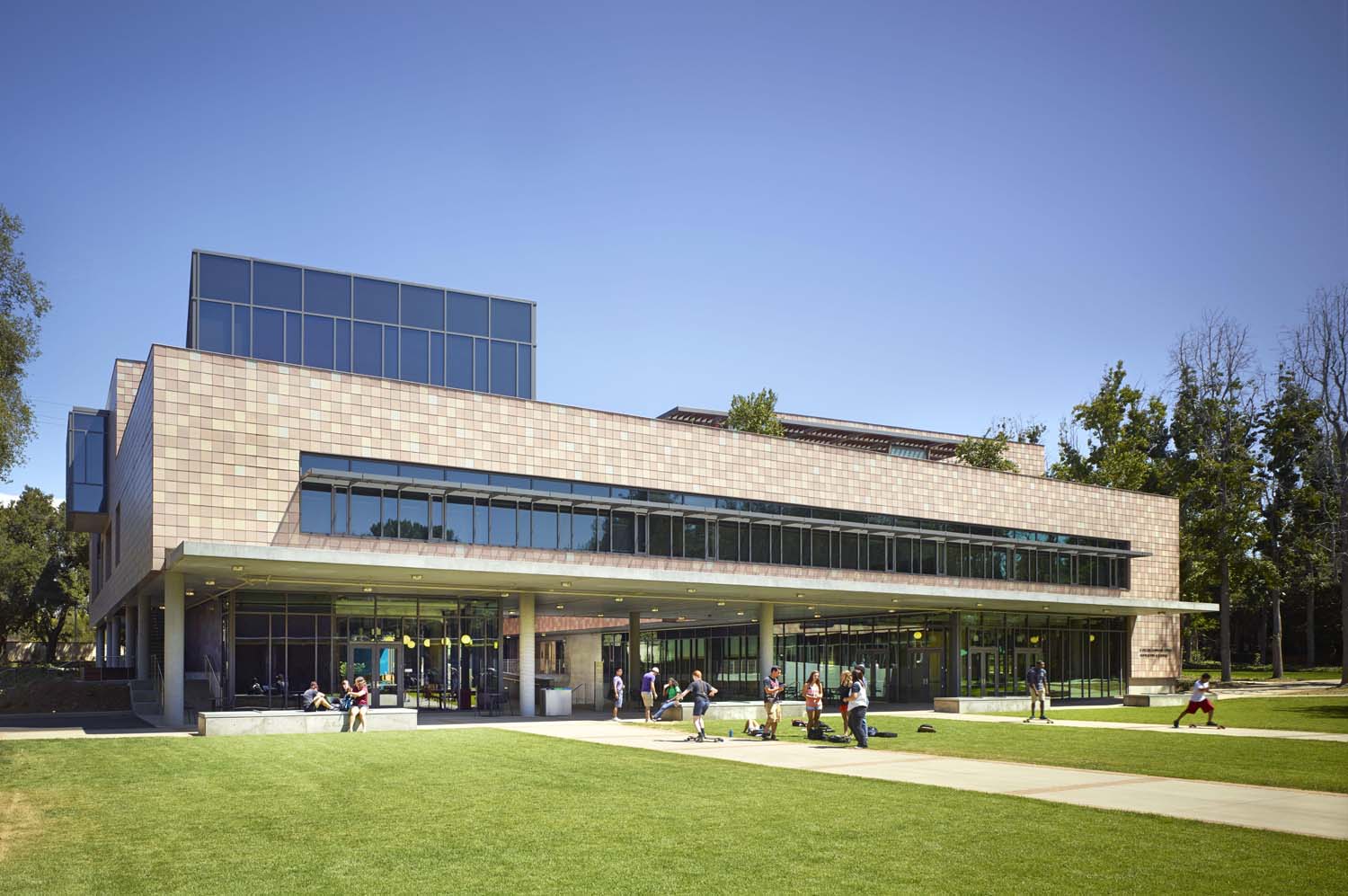 Microsoft Building 83 by Bora Architects - Architizer