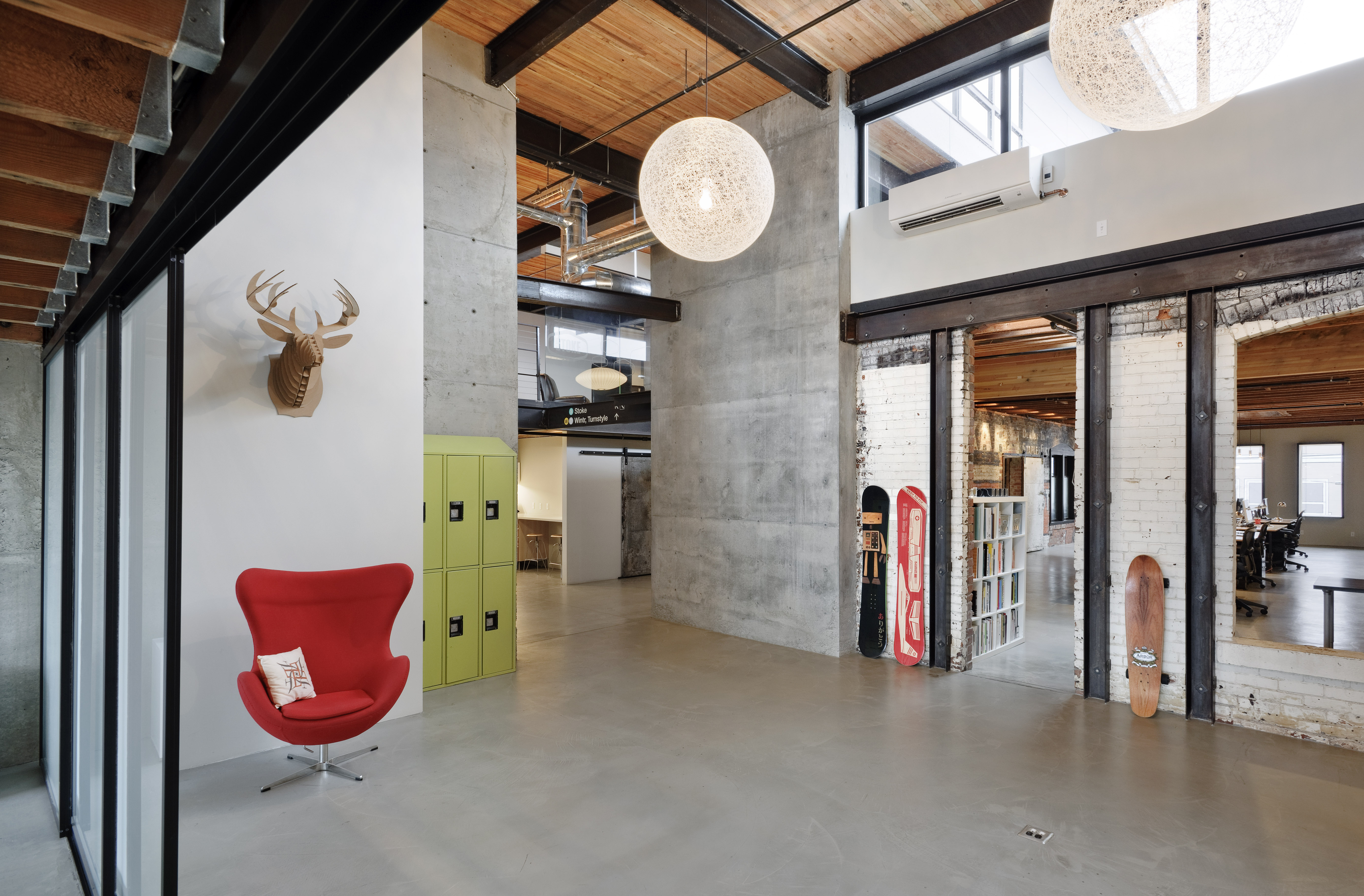 Kolstrand Building by GRAHAM BABA ARCHITECTS - Architizer
