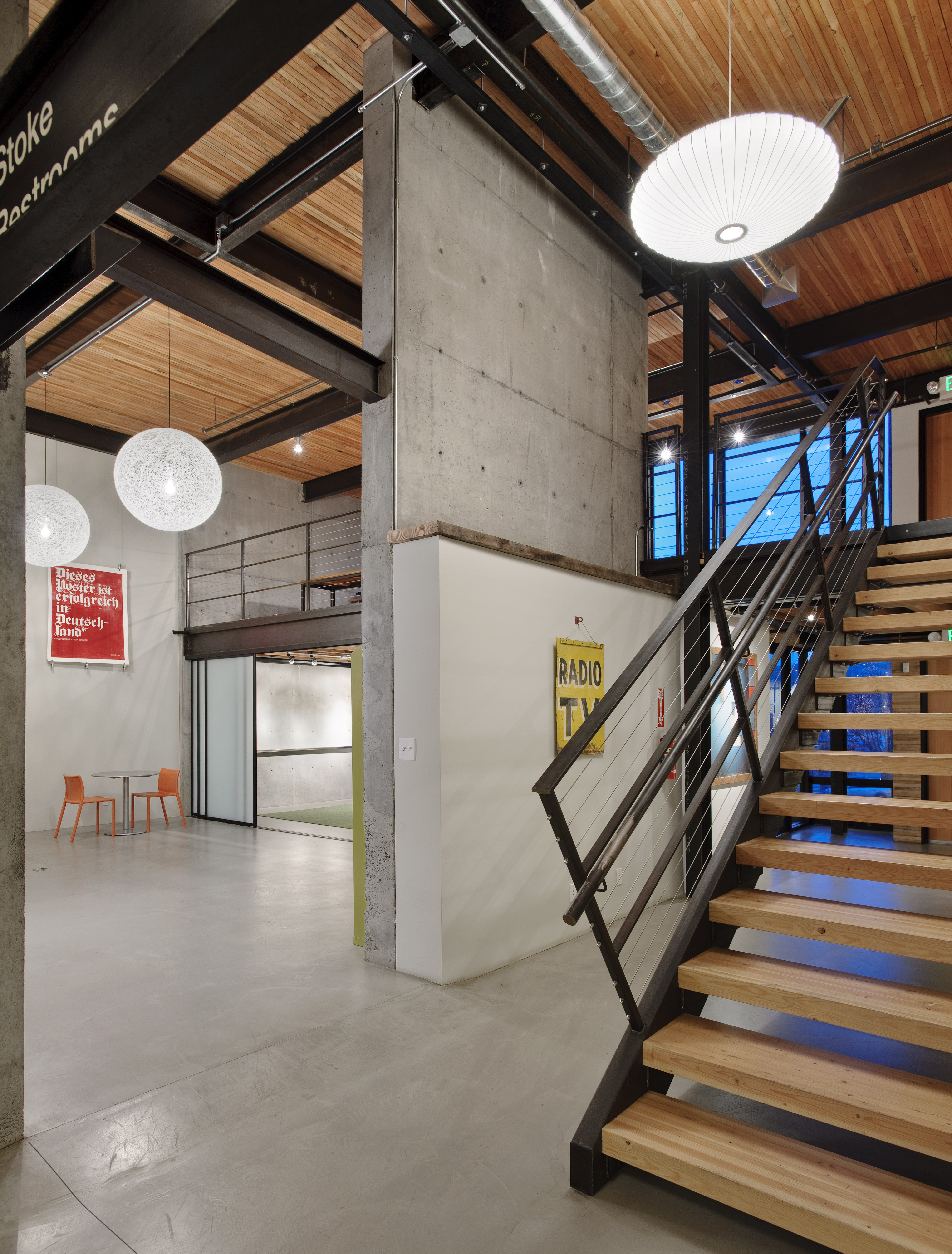 Kolstrand Building by GRAHAM BABA ARCHITECTS - Architizer
