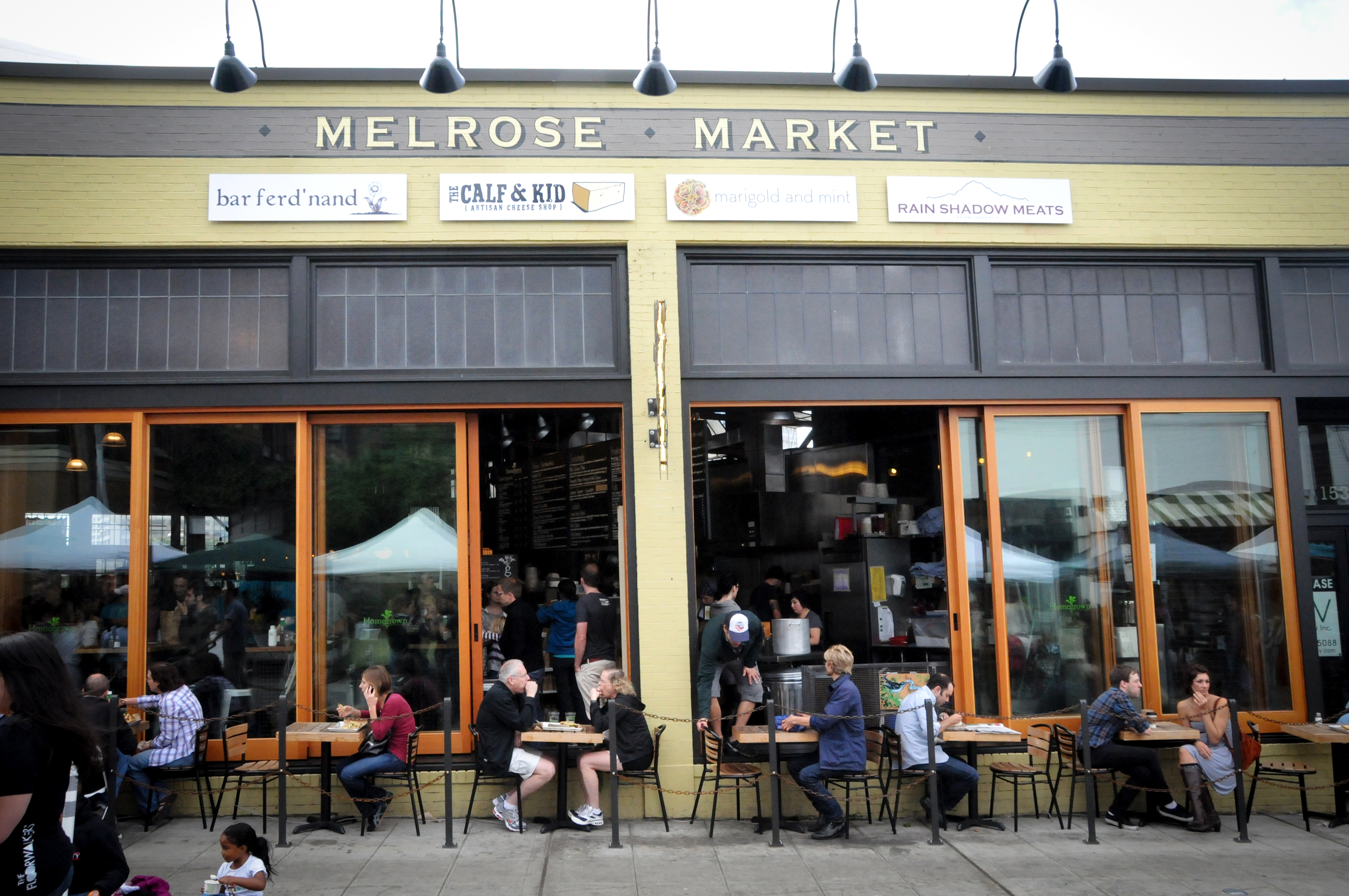 Melrose Market by GRAHAM BABA ARCHITECTS - Architizer