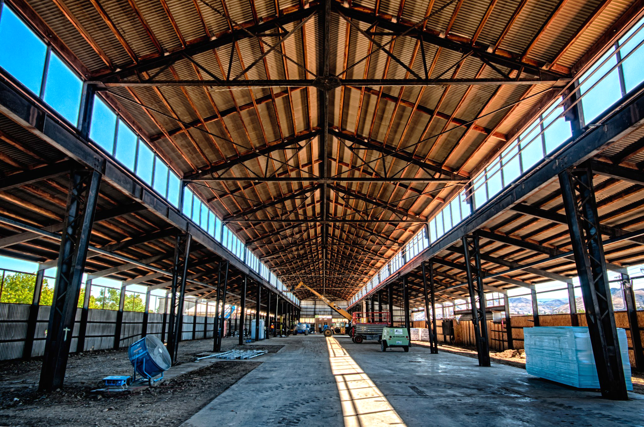 Pybus Public Market by GRAHAM BABA ARCHITECTS - Architizer