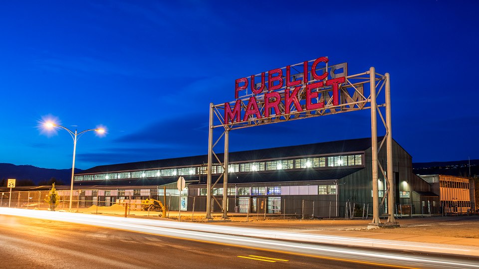 Pybus Public Market by GRAHAM BABA ARCHITECTS - Architizer