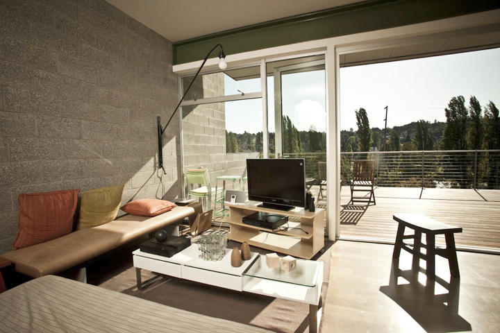 Building 115 by GRAHAM BABA ARCHITECTS - Architizer